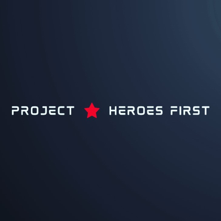 Project Heroes First – cambroapparel
